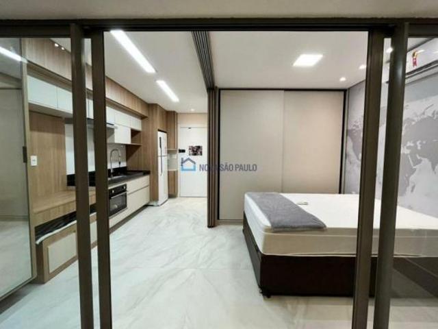 Studio Novo 35m² Ao Lado do Parque Ibirapuera