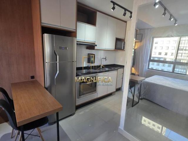 Studio Novo / Totalmente Mobiliado e Decorado CO
