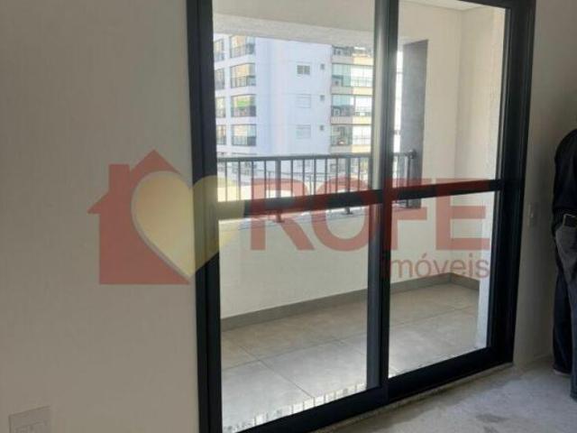 STUDIO NOVO À VENDA NO BROOKLIN/ITAIM BIBI 28 M² RECÉM ENTREGUE LAZER COMPLETO!