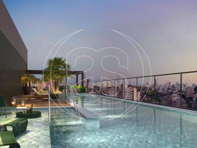 Studio Novo à Venda no Edifício Haus Mitre ? Modernidade e Conforto em 25m²