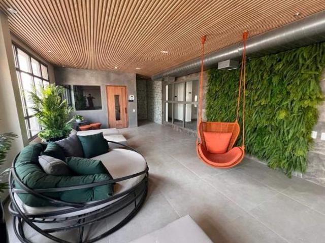 Studio novo á venda com 21m², 1 dormitório, 1 banheiro no Bairro Paraiso Zona Sul