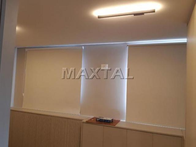 Studio novo à venda de 32m² na Santa Terezinha. Com área gourmet no ultimo andar