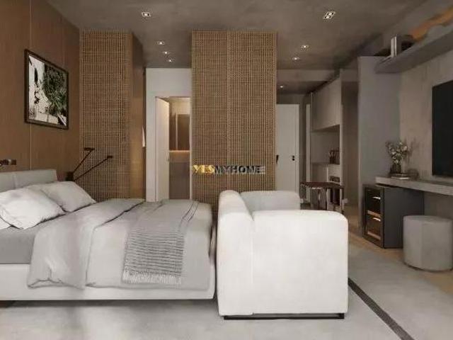 Studio novo à venda em frente ao Parque Barigui EM Curitiba