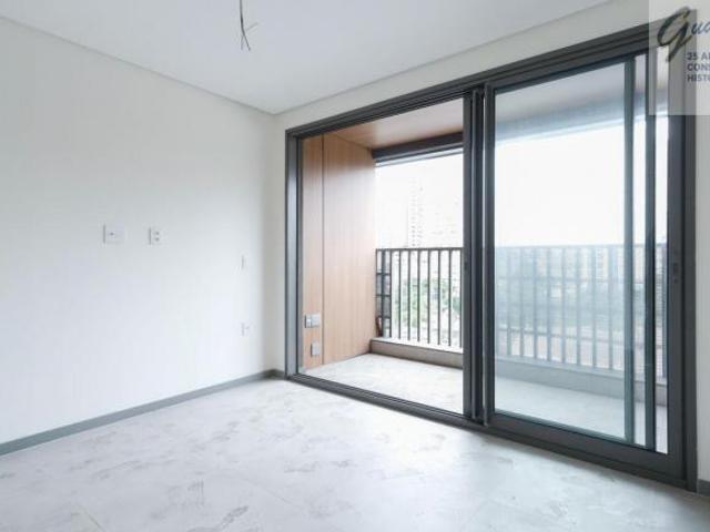 Studio Novo á venda 25m², Lumen Studios, Vila Regente Feijó, São Paulo