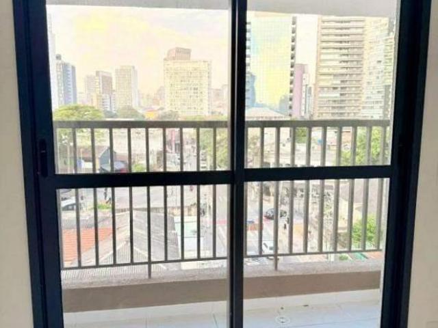 Studio novo ao Lado da Estação Pinheiros do Metrô com 27m2