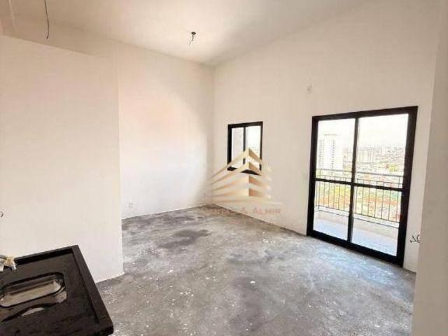 Studio Novo com 1 dormitório Á Venda na vila Galvão, 31 m² por R$ 269.000 Vila Galvão Guarulho