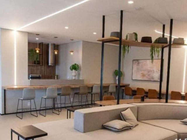 Stúdio Novo com 1 quarto e 33 m² à venda em São Paulo