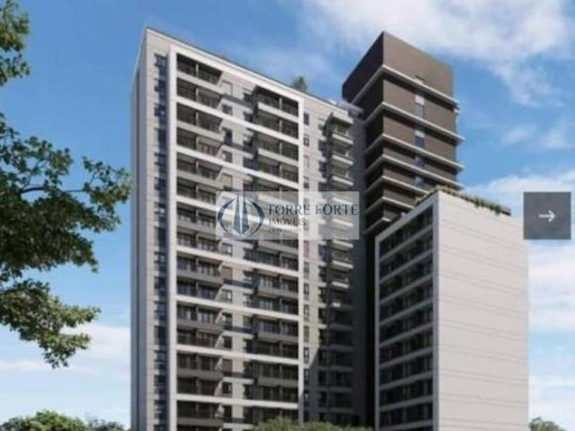 Studio novo com 25 m² com ótima localização, em frente ao Shopping Eldorado