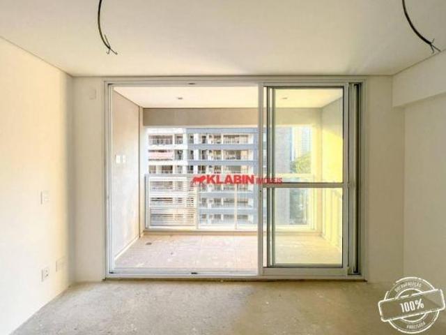 Studio Novo com 25m² de Área Privativa em Excelente Localização na Vila Clementino 380m do Metr