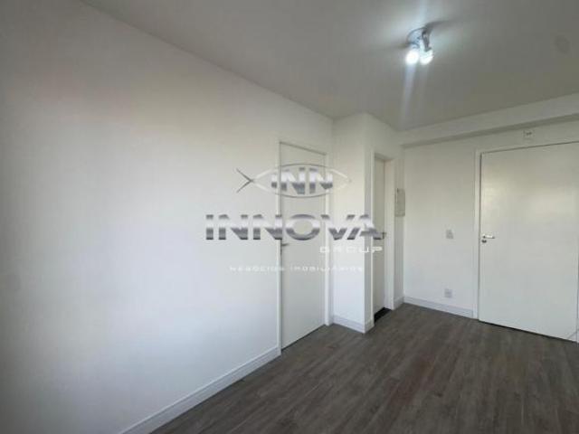Studio novo com 27m², vaga coberta e lazer completo no Jd. Conceição, Osasco
