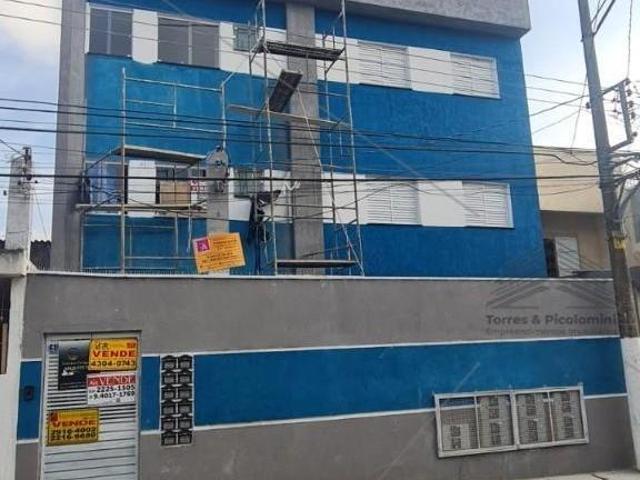 Studio novo de 42,40 m² a venda na chácara Belenzinho, com 2 dormitórios, 1 banheiro,cozinha, lavand