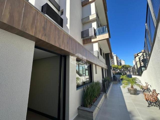 Studio novo de frente com lazer e praticidade no dia a dia