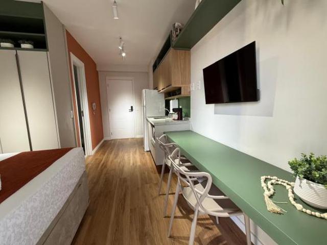 Studio novo decorado porteira fechada, fica tudo, pertinho do Metrô Tucuruvi