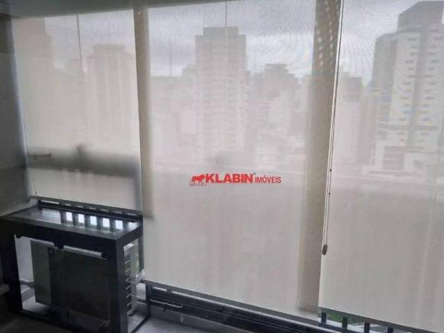 Studio Novo e Mobiliado Lazer Completo e Localização Privilegiada Próximo ao Metrô Paraíso