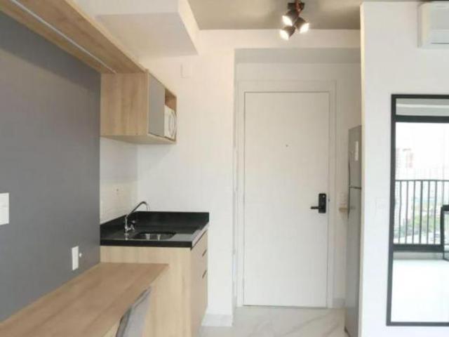 STUDIO NOVO E MOBILIADO NA POMPÉIA SÃO PAULO/SP