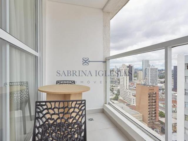 STUDIO NOVO E MOBILIADO NO CENTRO