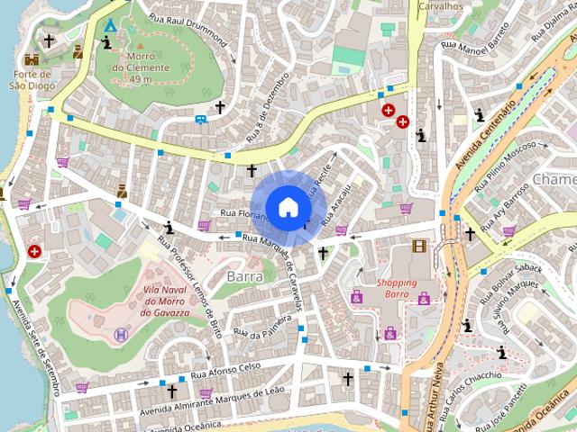 Studio Novo e Moderno a Poucos Passos da Praia – Excelente Oportunidade