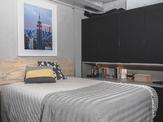 Studio Novo Edifício Brasil