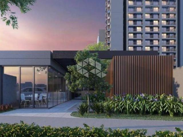 Studio novo em Pinheiros de 28m²