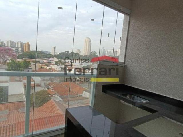 Studio Novo em Santana Localização Privilegiada, 1 vaga de garagem