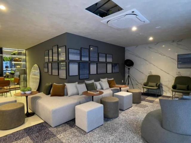 STUDIO NOVO EMPREENDIMENTO ÁRIA HIGIENÓPOLIS