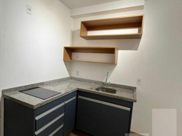 Studio novo, funcional e moderno próximo a Faculdades e Hospital Santa Casa!