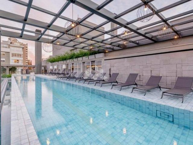 Studio Novo Junto ao Moinhos de Vento!