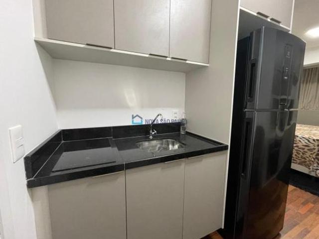 Studio Novo, Mobiliado, à venda na Vila Clementino