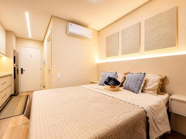 Studio Novo Mobiliado ao Lado do Metrô Pinheiros