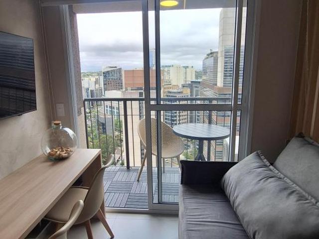 Studio Novo na Vila Olímpia, 30 m²