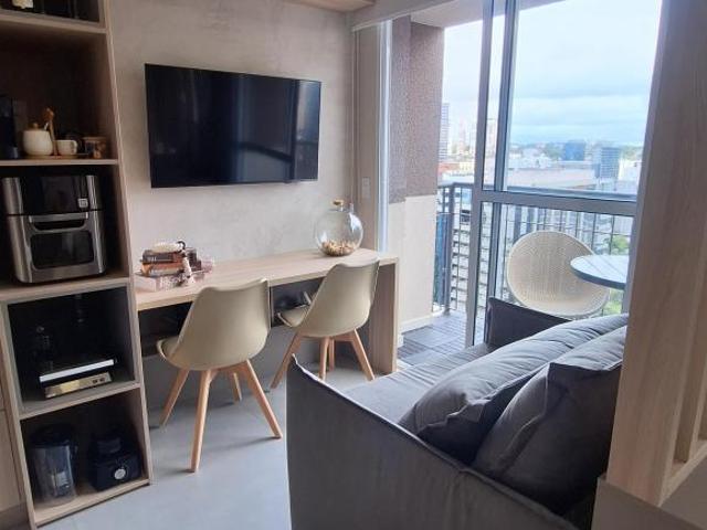 Studio Novo na VIla Olímpia, 30 m²
