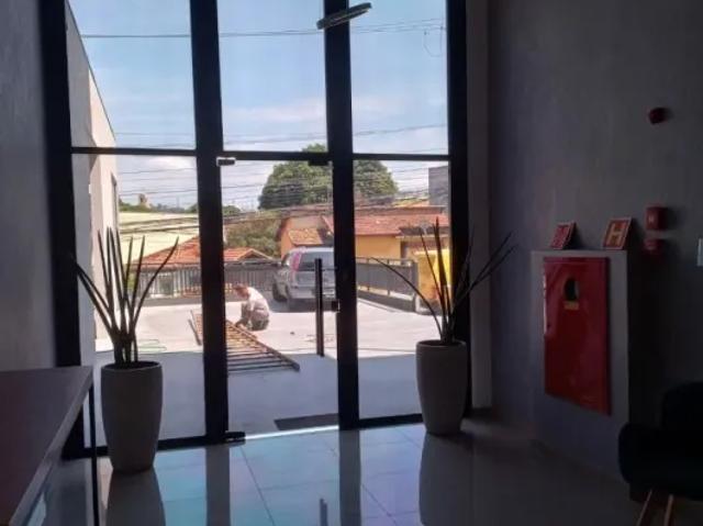 Studio novo na vila galvão r$319.990 para venda e r$2.200, oo para locação