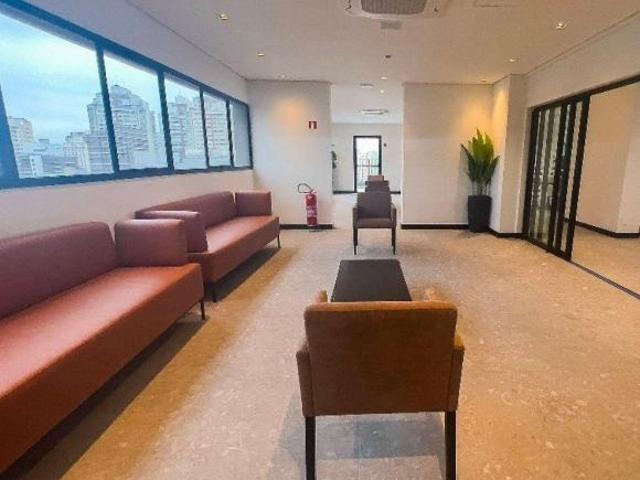 Studio novo na Bela Vista | 21m² | Ideal para Airbnb e alta rentabilidade