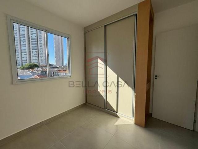 Studio novo na rua Tobias Barreto com varanda