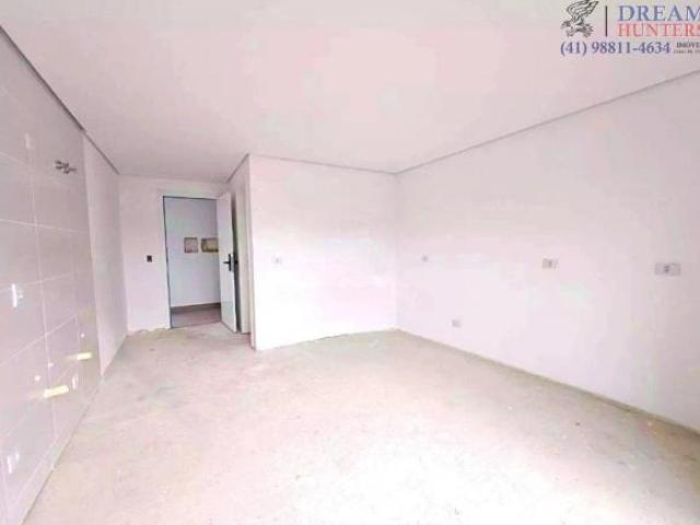 Studio NOVO no Bairro Cabral, 1 Quartos, 1 Vaga de garagem