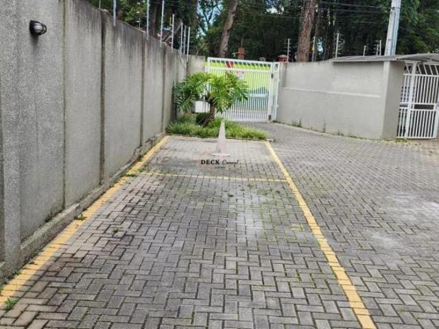 Studio novo no Cajuru com 1 vaga de garagem em Curitiba ao lado do Centro Politécnico Minha Casa