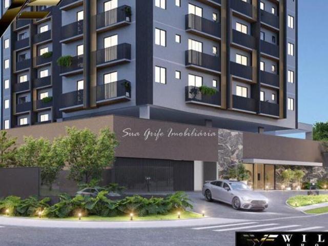Studio Novo no Centro de São José dos Pinhais – Ex