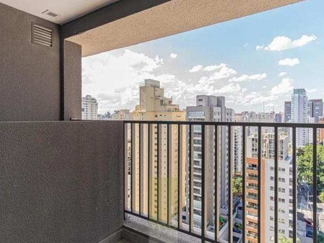 STUDIO NOVO NO MELHOR LUGAR DO BROOKLIN C/ LAZER