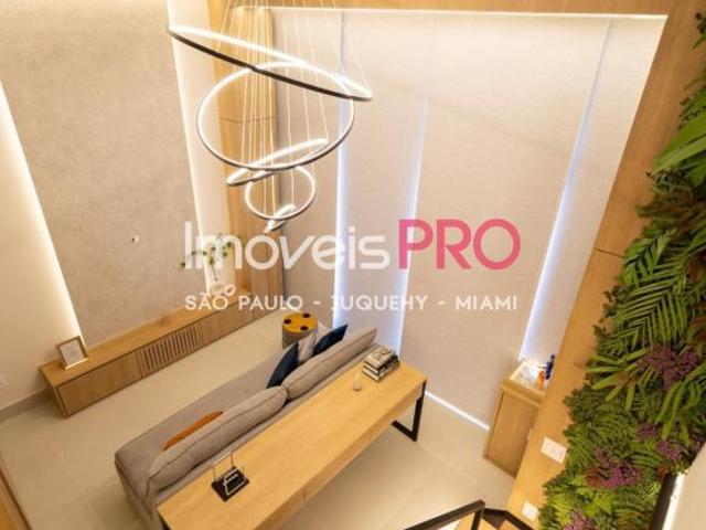 Studio novo, nunca habitado