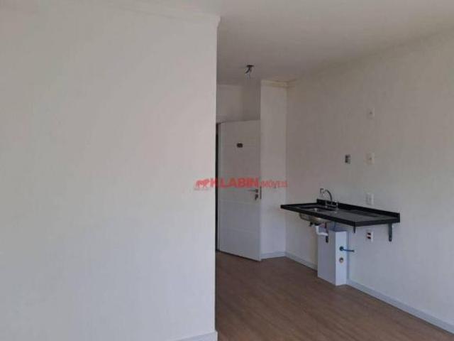 Studio Novo Nunca Habitado com 24m² de Área Útil em Localização Privilegiada na Vila Mariana à 600
