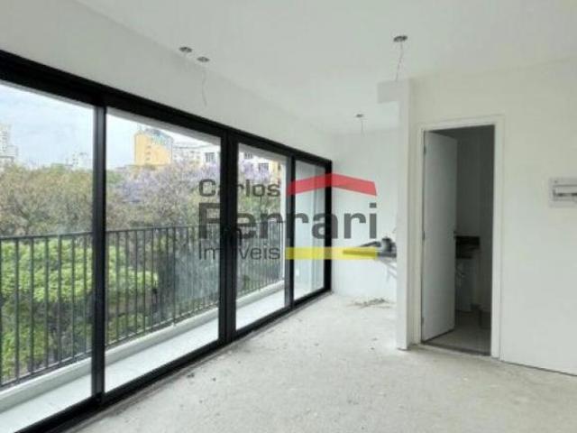 STUDIO NOVO ? NURBAN SANTA CECÍLIA 24 m² LAZER COMPLETO