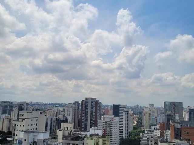 STUDIO NOVO P/ VENDA NO BROOKLIN PROXIMO METRO