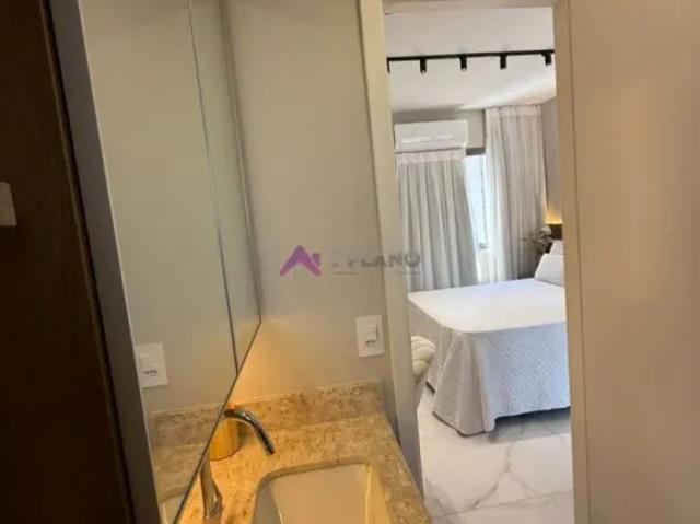 Studio novo para locação na Chácara Klabin, 27 m² com 1 vaga de garagem