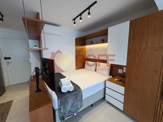 Studio novo para venda em Moema, excelente localização a poucos passos do Parque das bicicletas