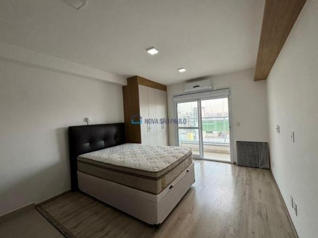 Studio Novo pronto para morar próximo ao Metrô Praça da Árvore