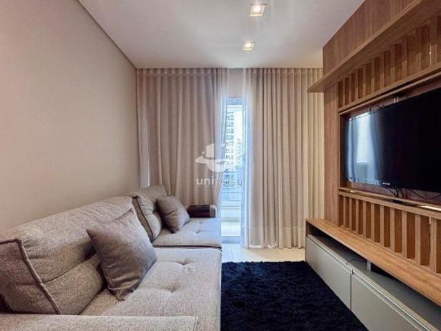 Studio no 915 totalmente mobiliado, pronto para morar ou investir