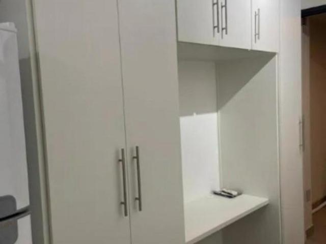 Studio no Condomínio Benedito Pinheiros no Cerqueira César com 25m² 1 dormitório 1 banheiro