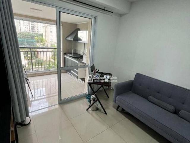 Studio no Condomínio Cidade Maia