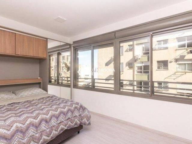 Studio no Condomínio JP Redenção com rendimento de R$ 2.200,00
