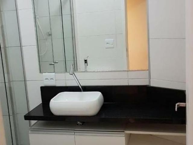 Studio no Condomínio Lua Nova na Bela Vista com 34m² 1 dormitório 1 banheiro